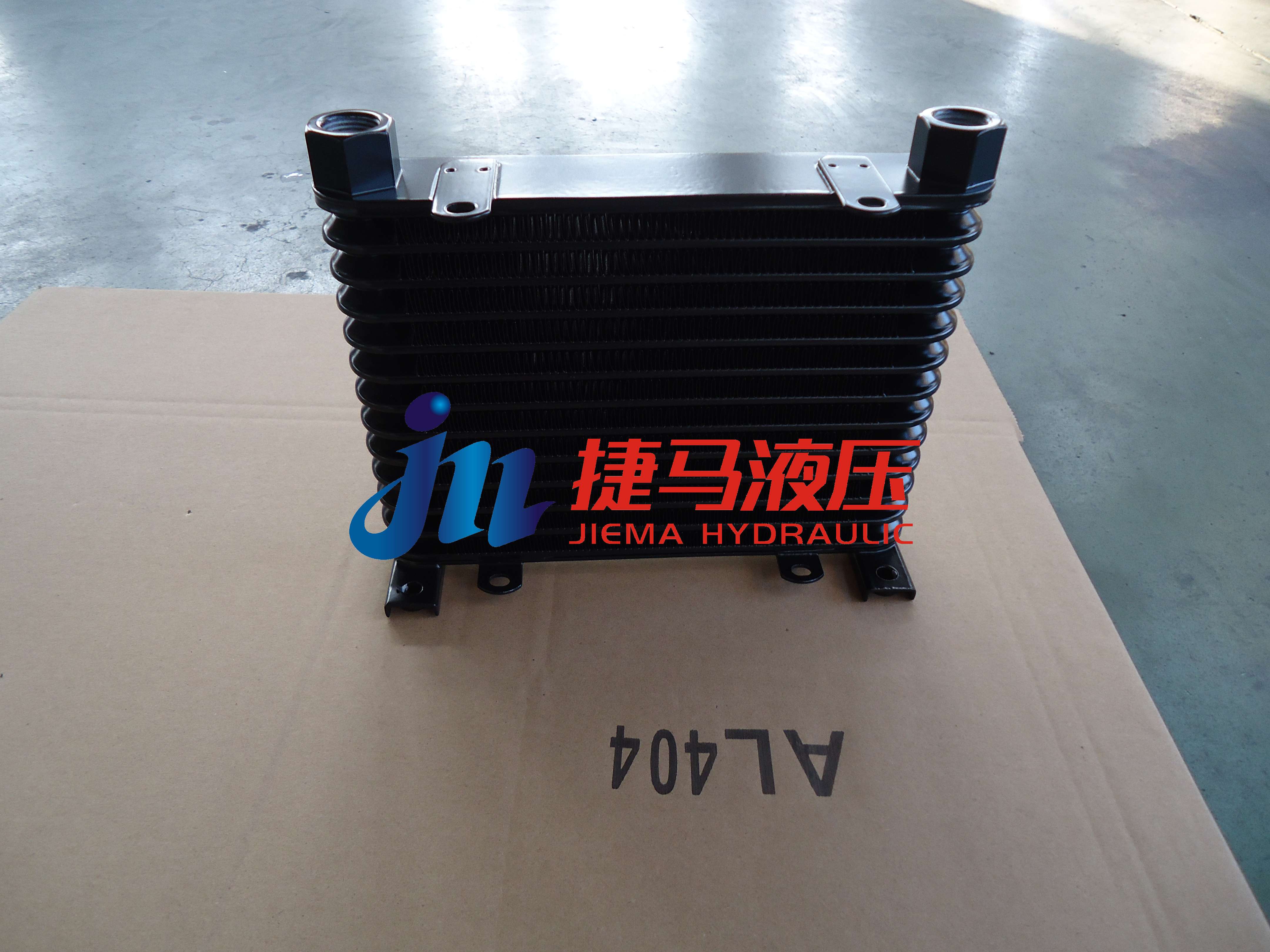 AL404系列产品 - 捷马液压