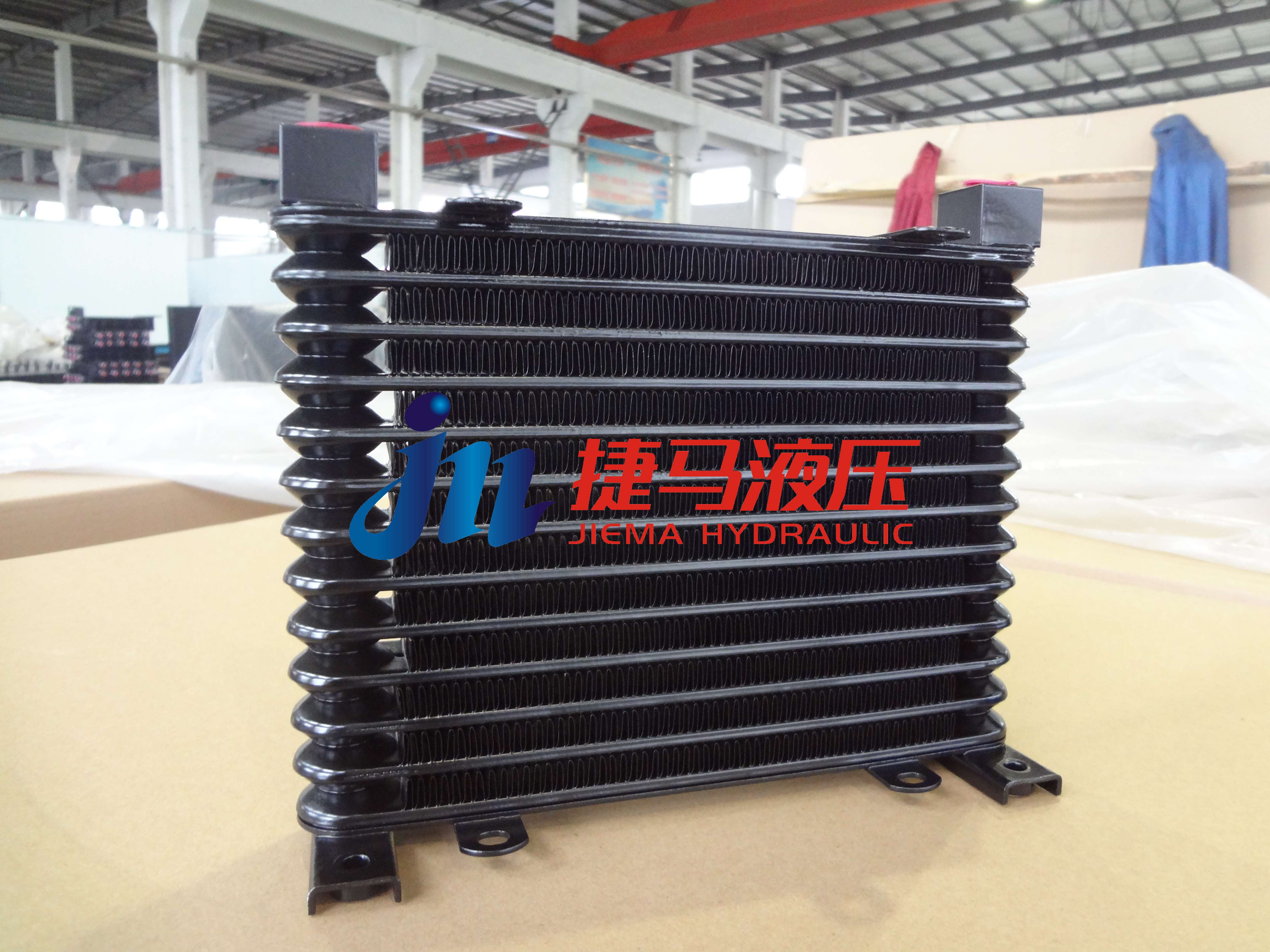 AL404系列产品 - 捷马液压